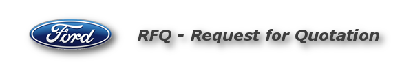 RFQ - Request for Quotation